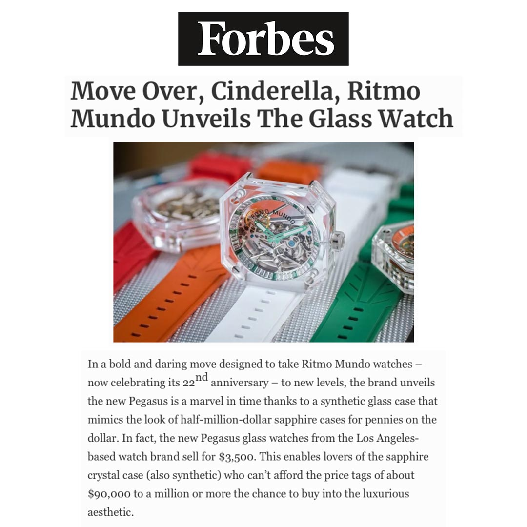 Forbes | Ritmo Mundo