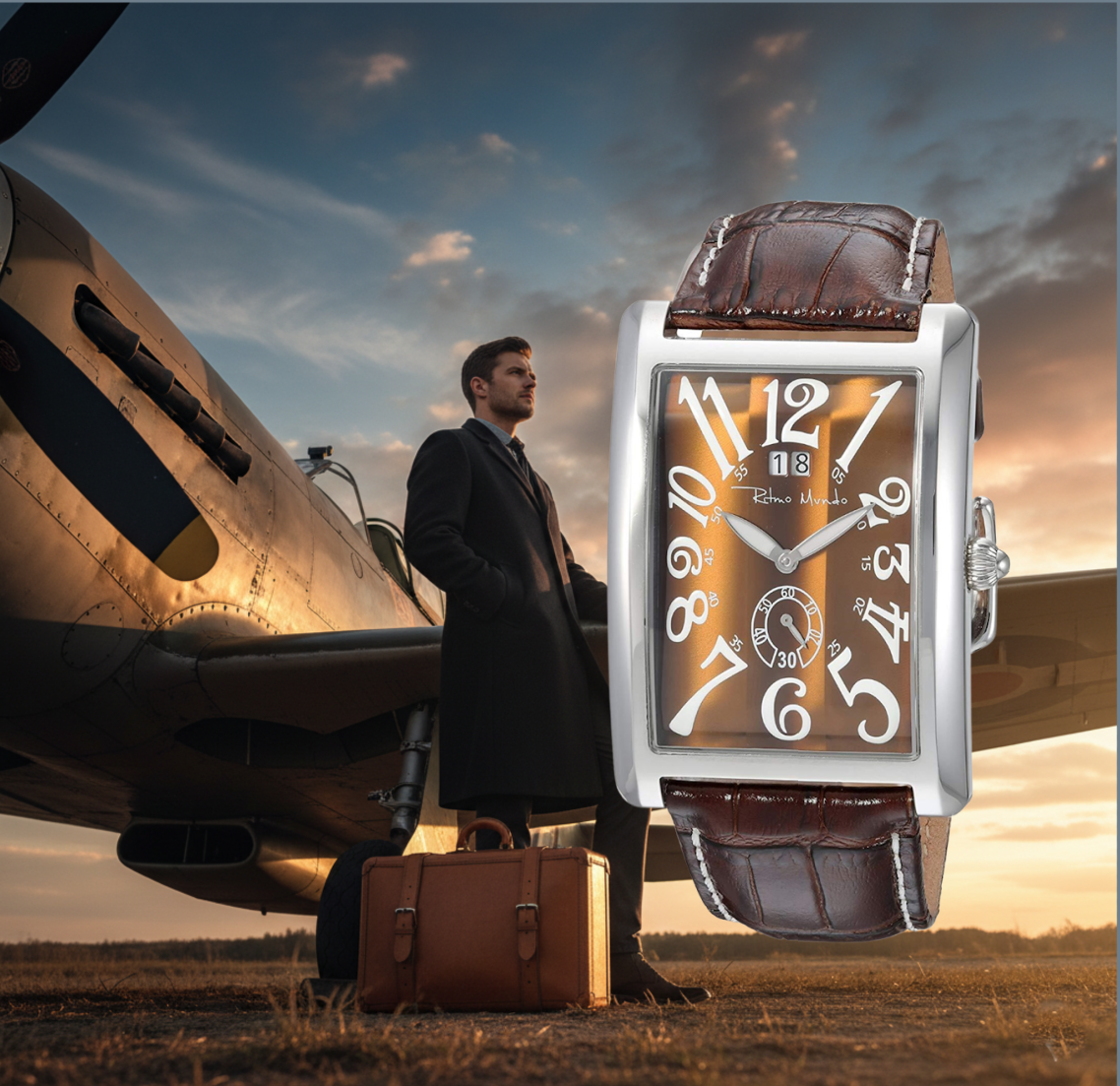 Gran & Piccolo Data – Ritmo Mundo