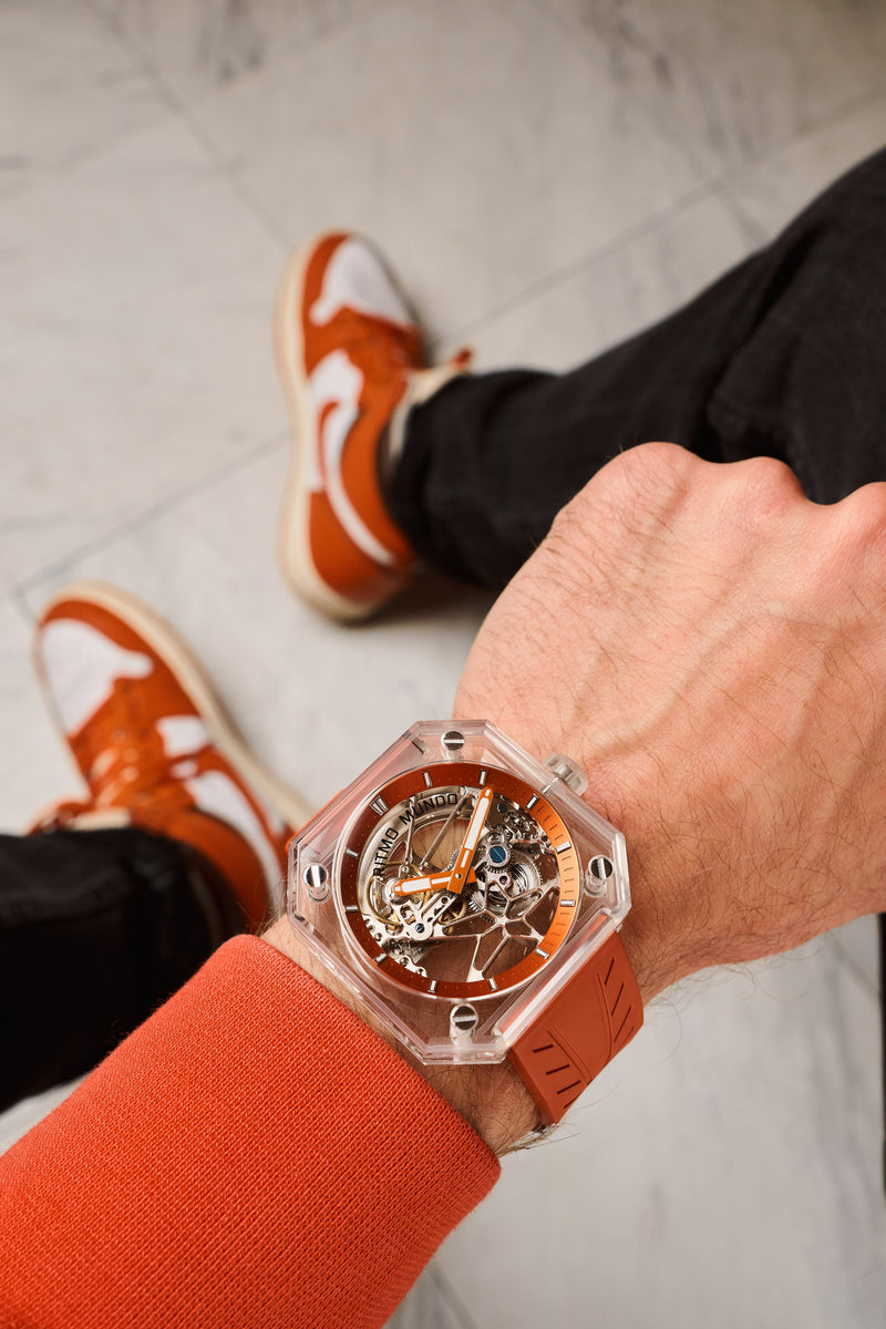 Watches for Men RITMO MUNDO – Ritmo Mundo