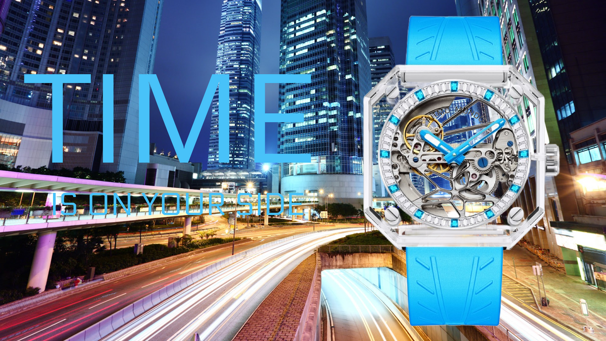 Pegasus Watches Timepieces – Ritmo Mundo