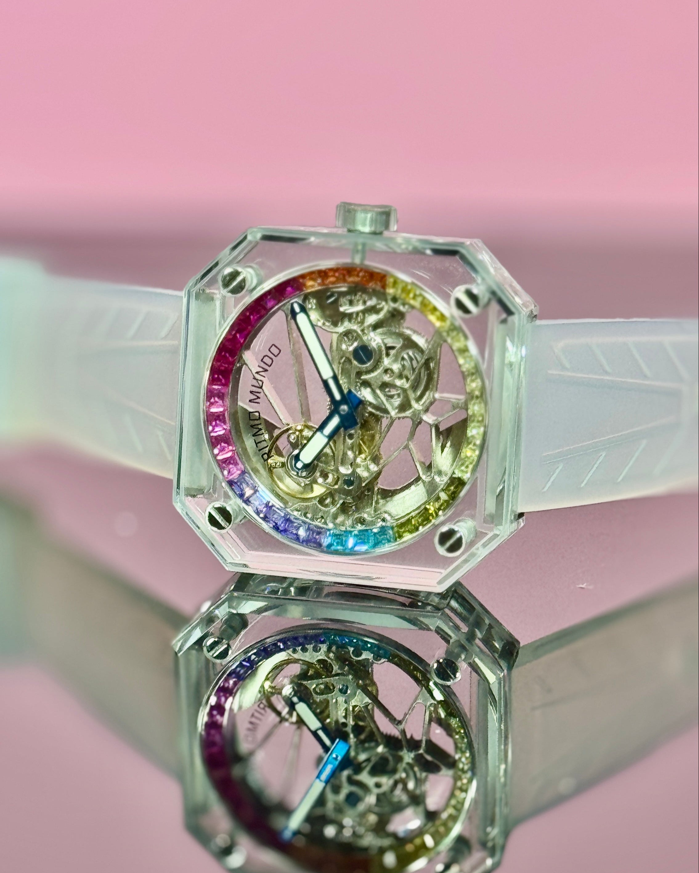 Pegasus Rainbow | Ritmo Mundo