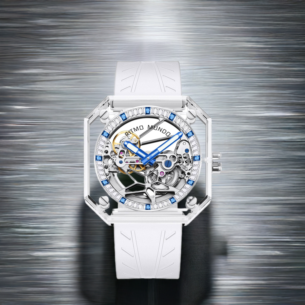 Pegasus Blue Stone | Ritmo Mundo