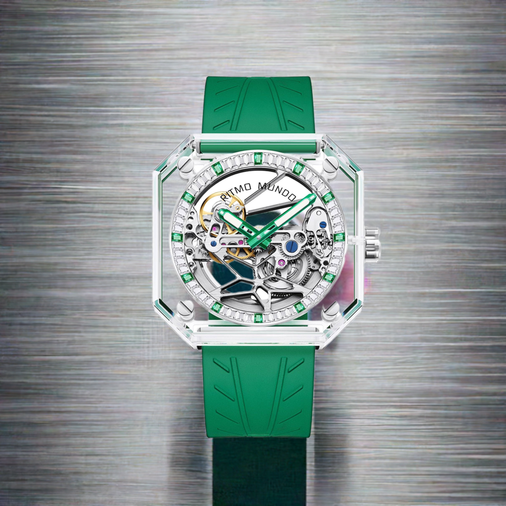 Pegasus Green Stone | Ritmo Mundo