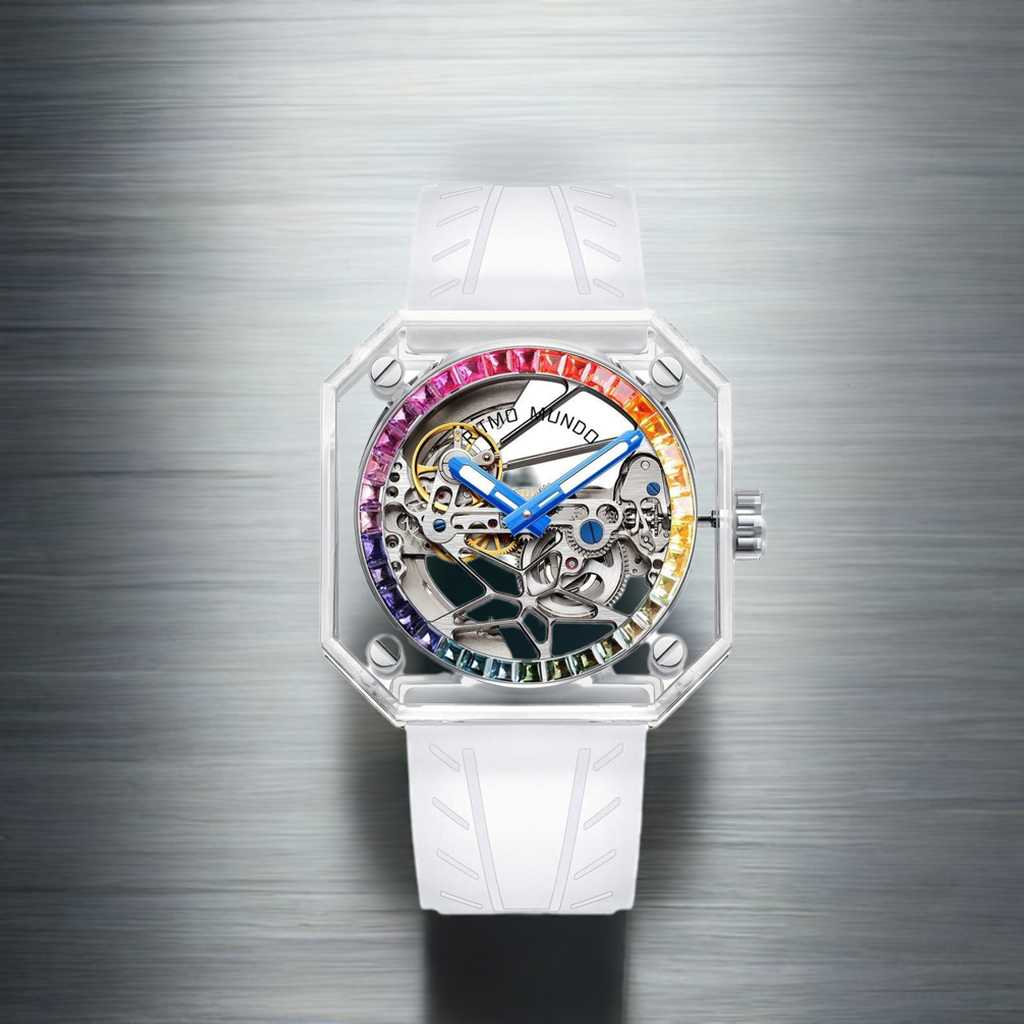 Pegasus Rainbow | Ritmo Mundo