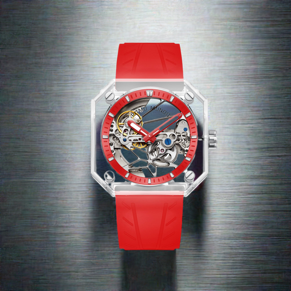 Pegasus Red | Ritmo Mundo